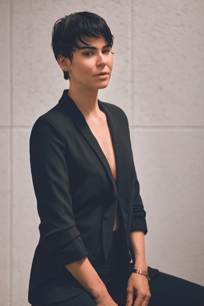 Pixie Cut: Diese Stars tragen die Trendfrisur - Die Oberösterreicherin
