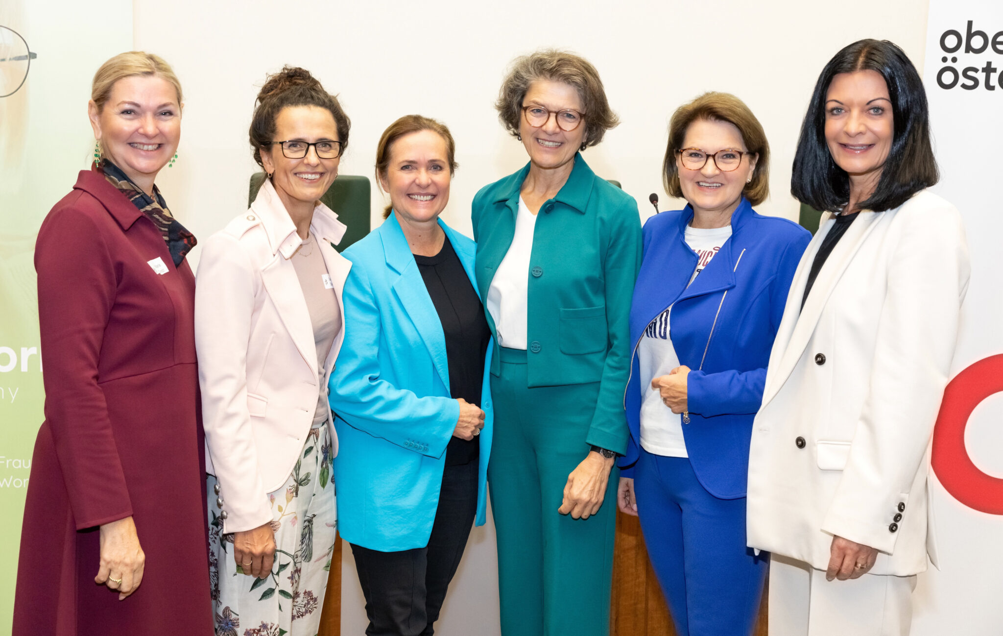 Galerie Archiv - Die Oberösterreicherin