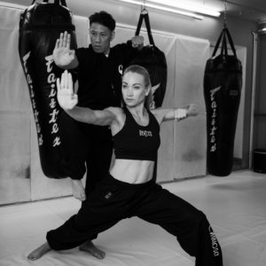 Lisa Maria Potthoff: Vom Eberhofer-Krimi zur Kampfkunst - Die ...